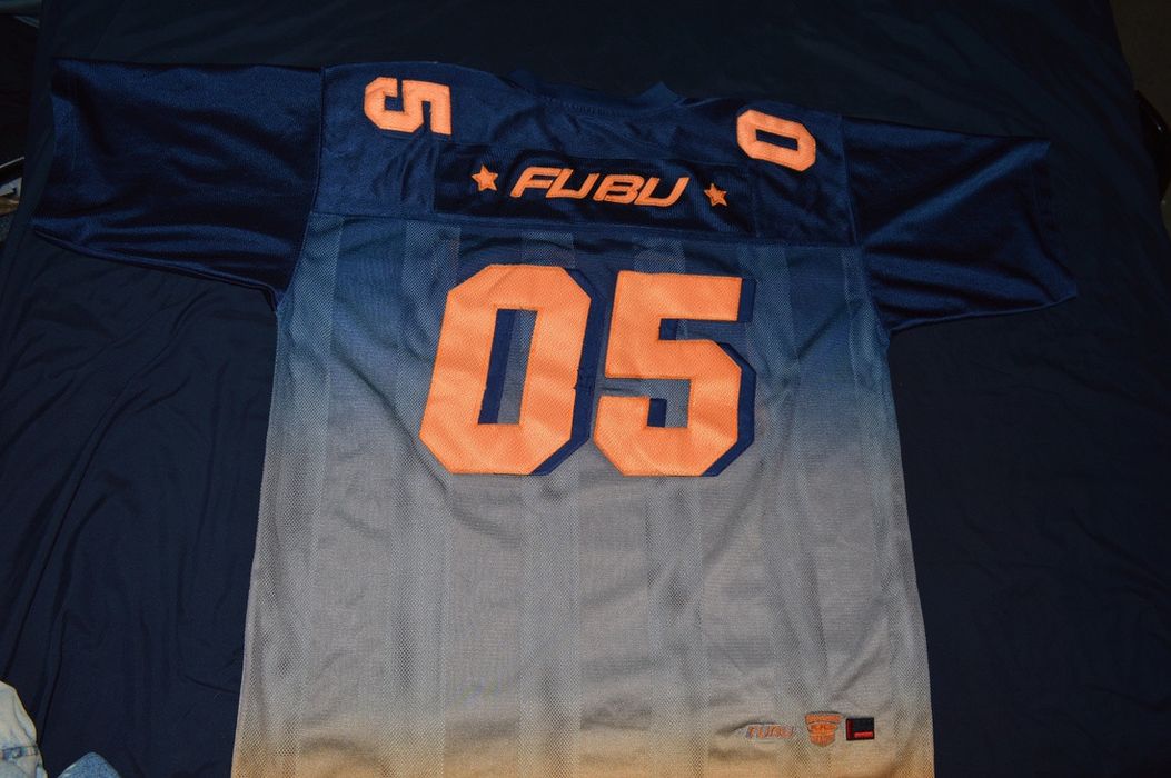 Vintage FUBU Sports 05 - The Collection Classic Edition - All Stars - Champions XXL League ...