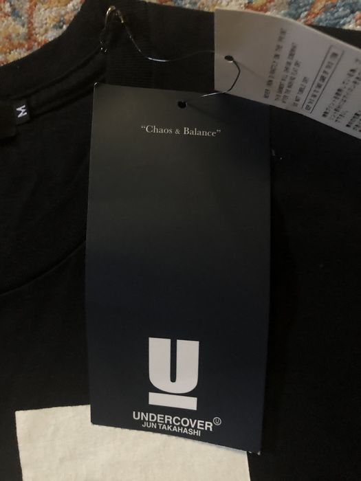 Undercover Undercover U Logo Tee | Grailed