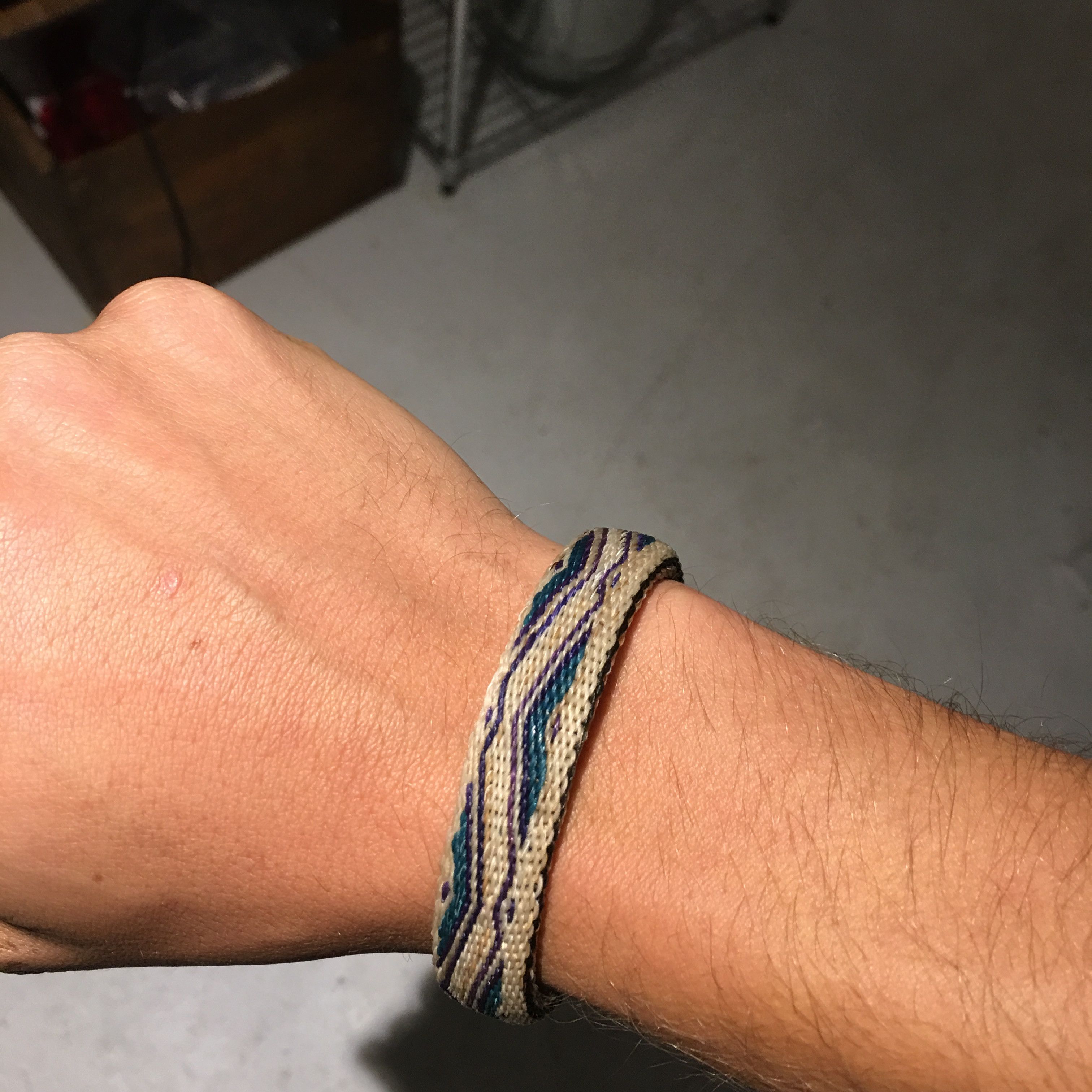 Chamula CHAMULA BENDABLE BRACELET | Grailed