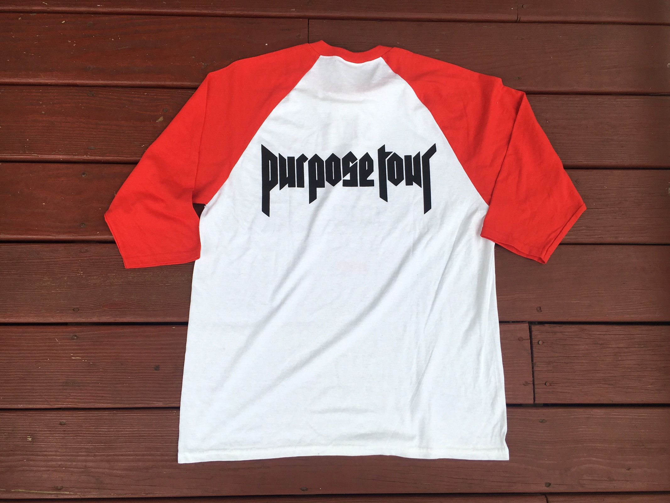 Justin Bieber × Pacsun Purpose Tour Merch , FOG Inspired | Grailed