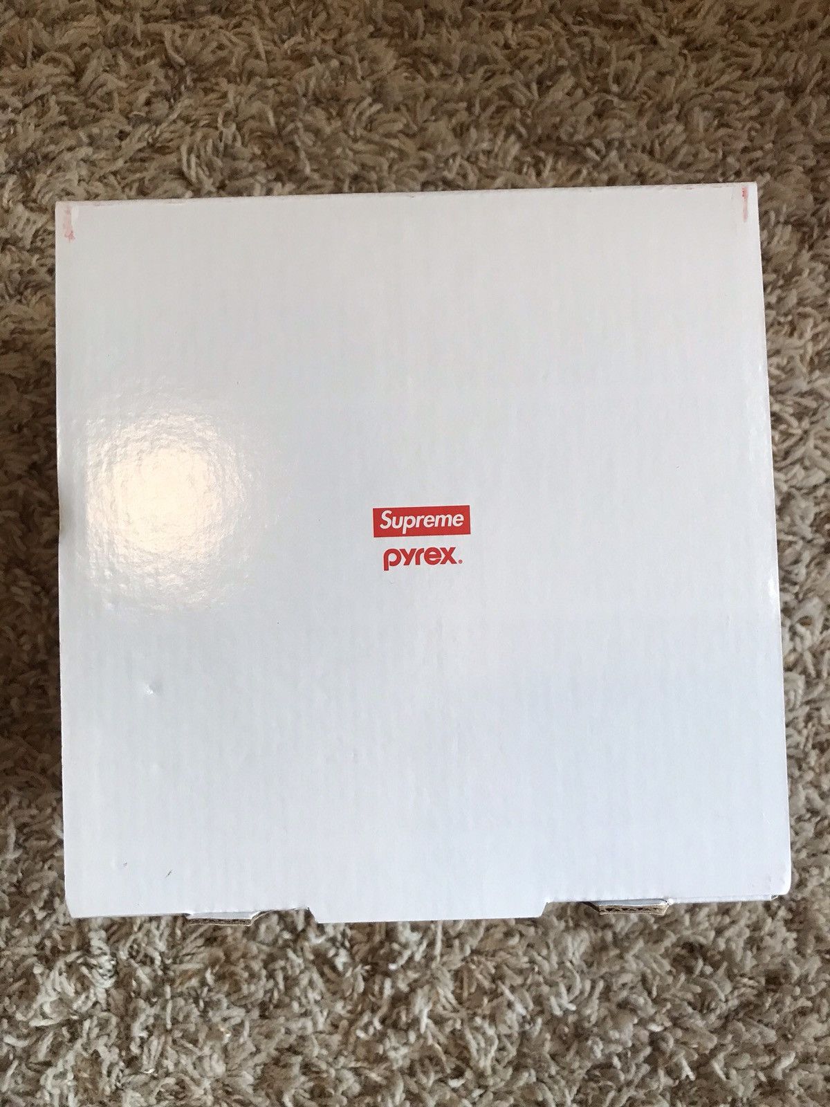 Supreme Supreme Pyrex 2 Cup Measuring Cup FW19 | Grailed