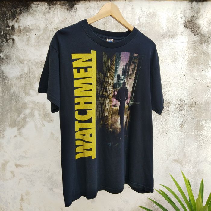 Movie 00's DC COMICS WATCHMEN T SHIRT | Grailed