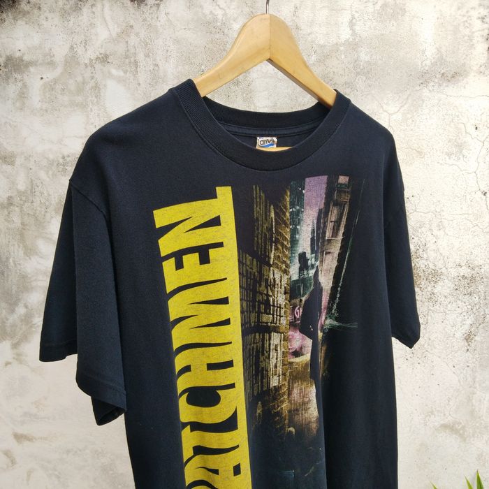 Movie 00's DC COMICS WATCHMEN T SHIRT | Grailed