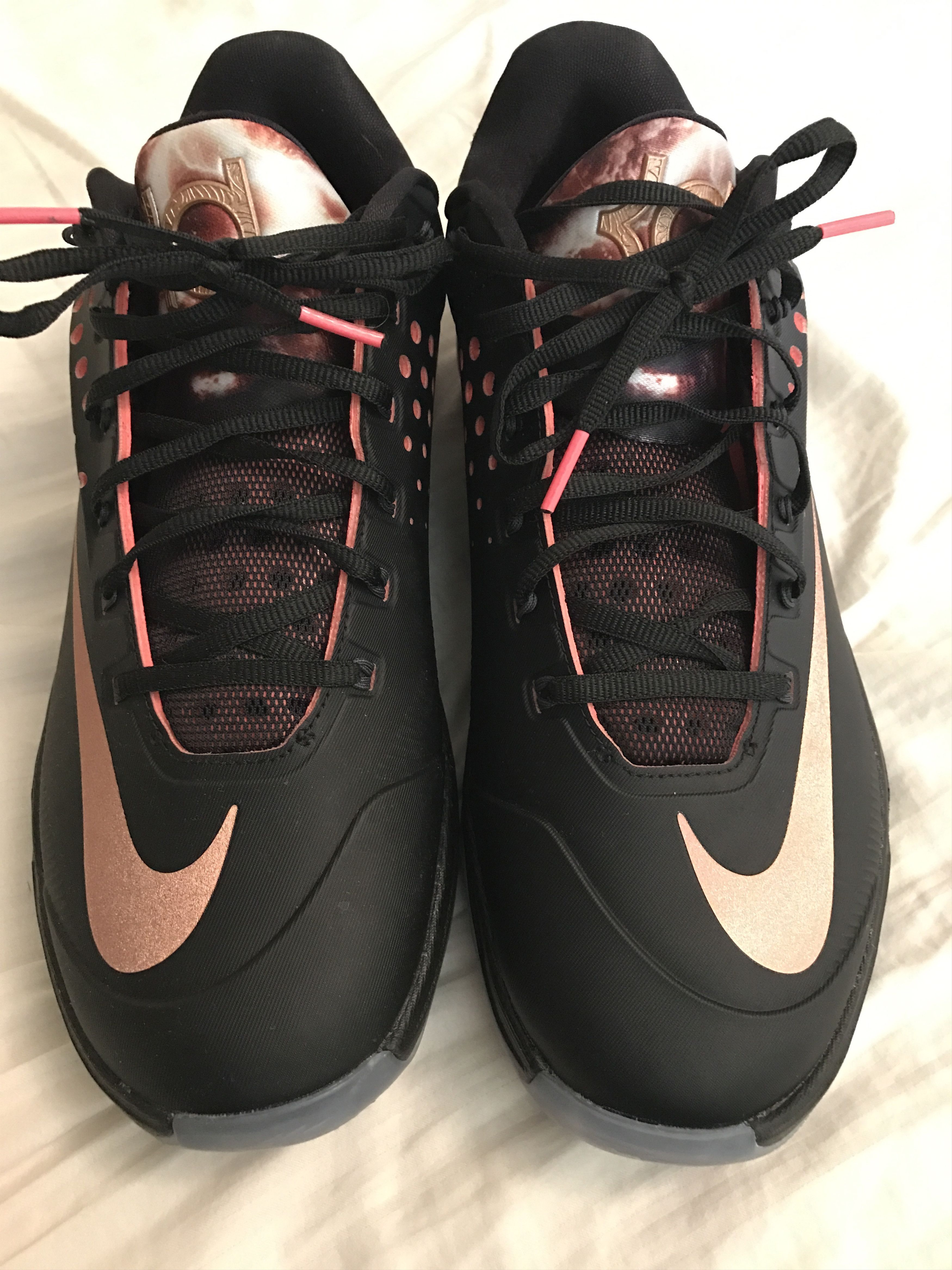 Nike Rose gold KD 7 Nike | Grailed