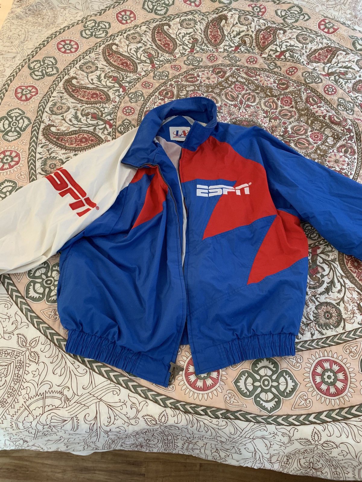 Vintage Vintage ESPN Jacket | Grailed