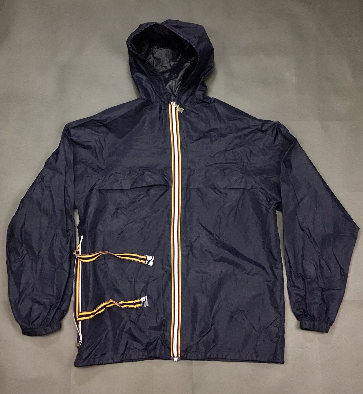 Kway × Streetwear × Vintage K-way Vintage Light Jacket | Grailed