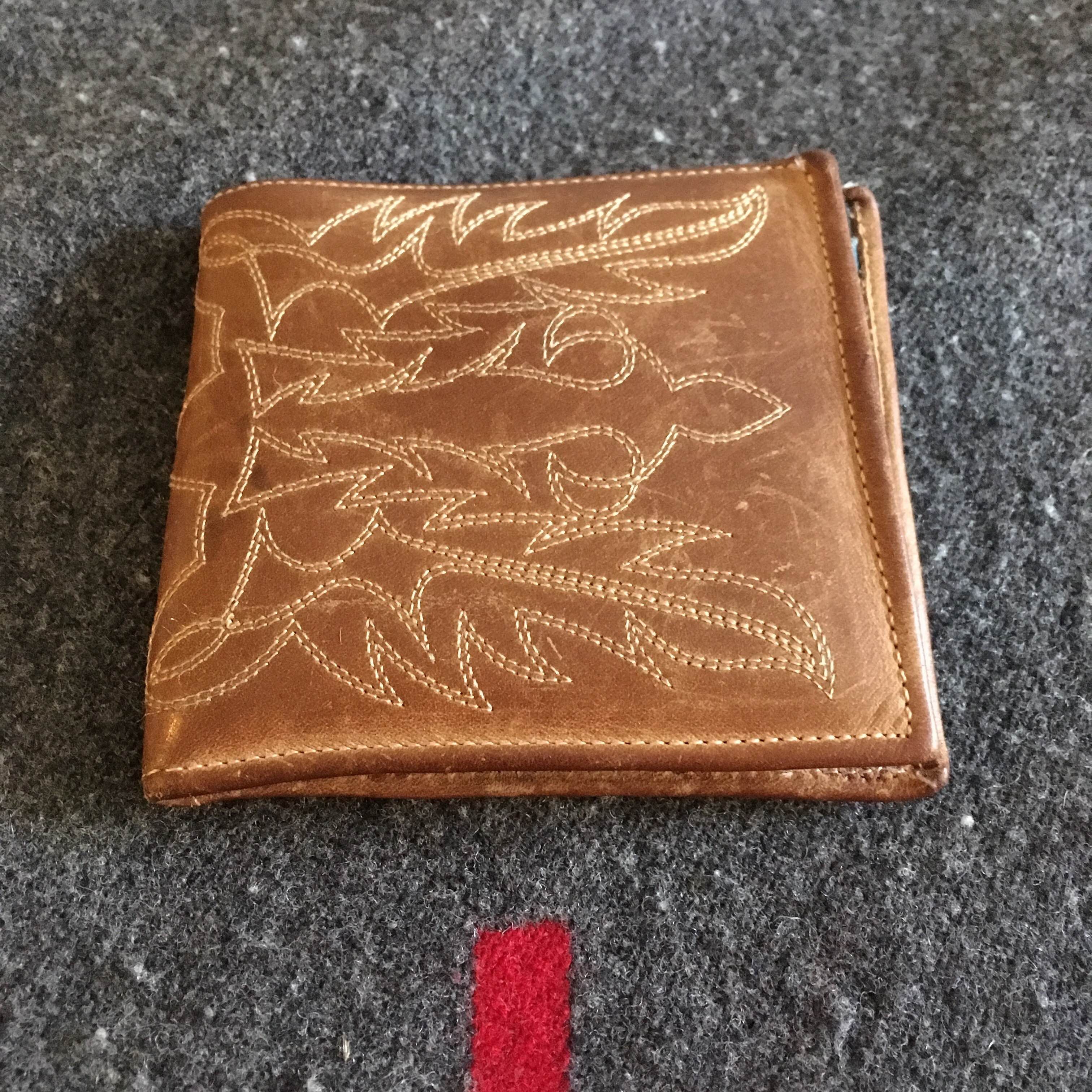 RRL Ralph Lauren RRL Wallet | Grailed