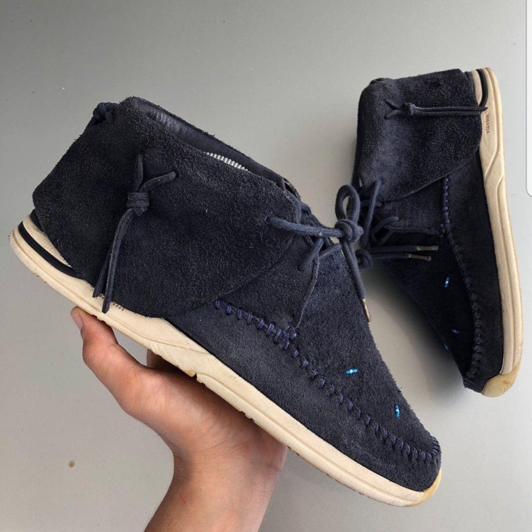 Visvim Visvim lhamo folk | Grailed