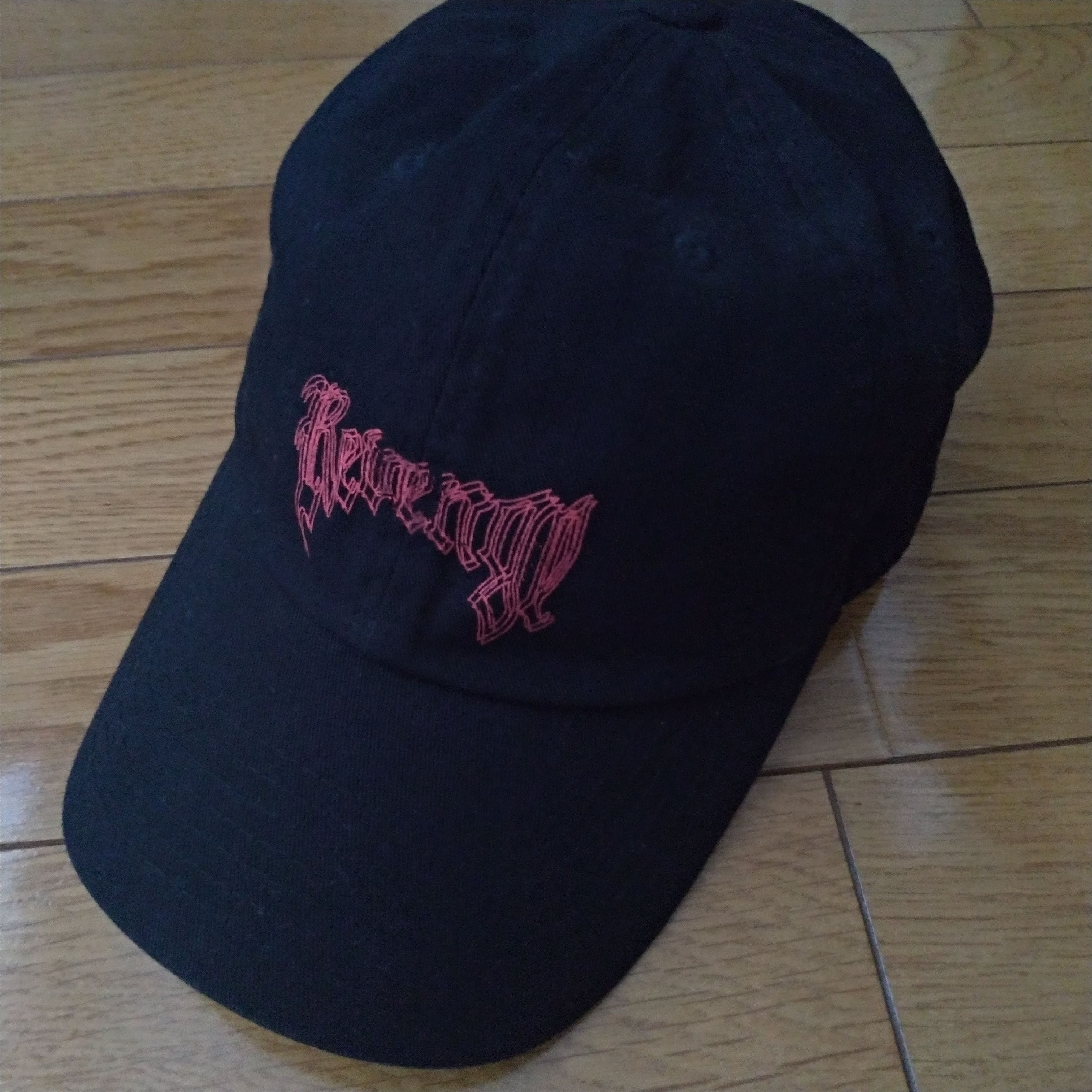 Revenge XXXTentacion Revenge Hat "17" Red cap | Grailed