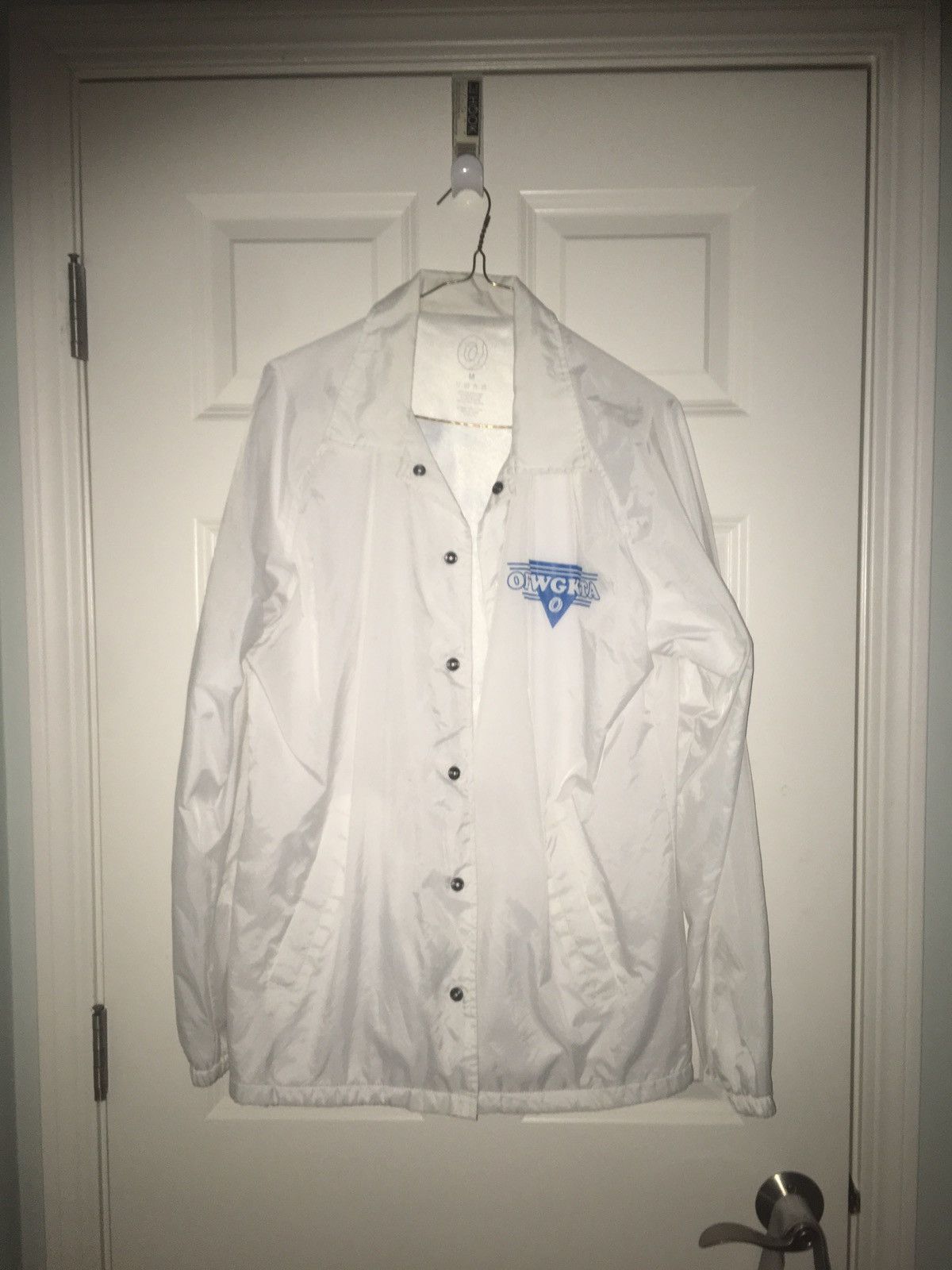 Odd Future Odd Future Button-up Windbreaker | Grailed