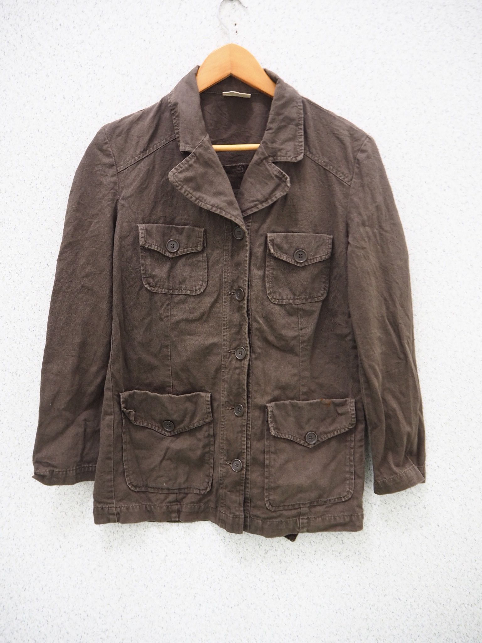 Sisley Sisley Made In Italy Jacket | Grailed