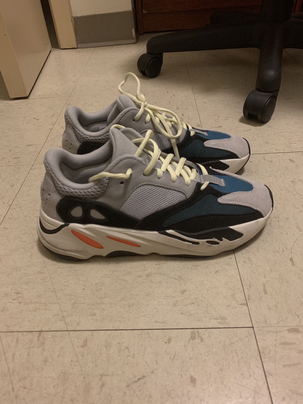Adidas Yeezy Boost 700 Wave Runner | Grailed