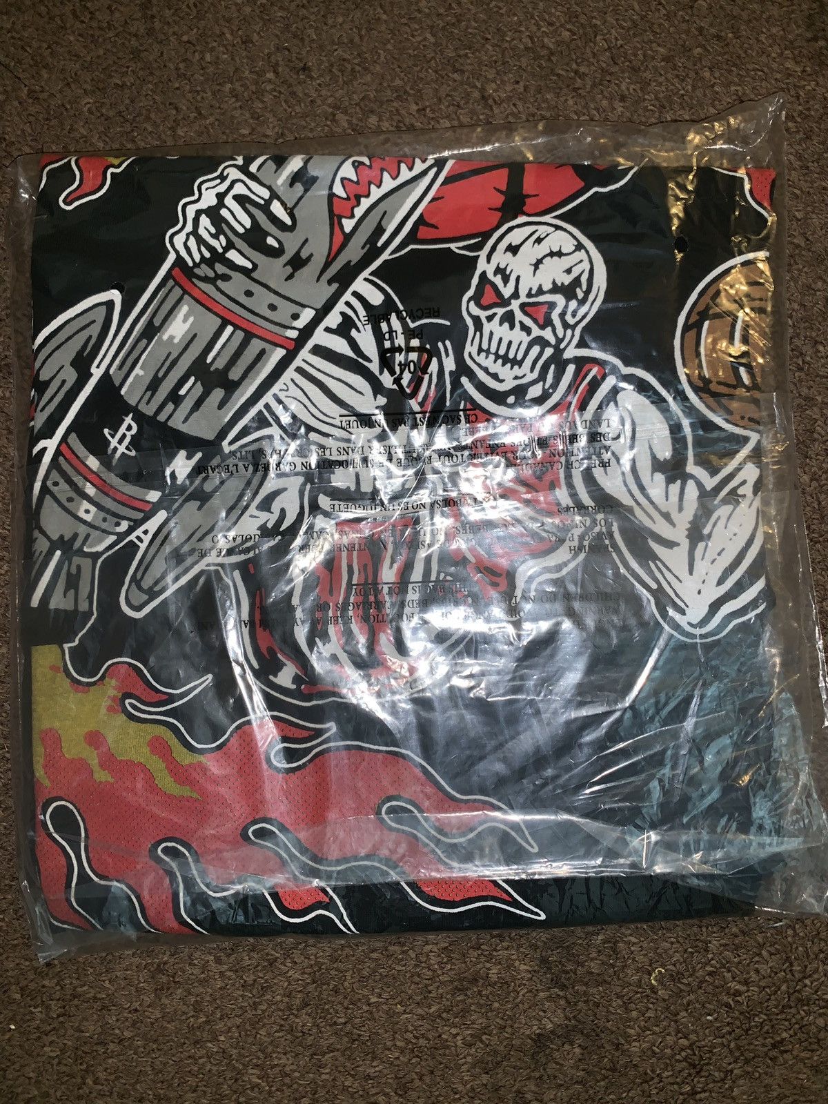 Warren Lotas Warren lotas rockets gen 2 | Grailed