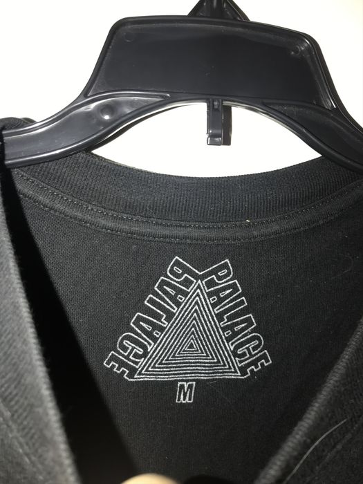 Palace Palace Hand Eye Tee | Grailed