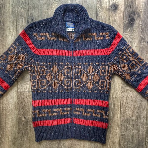 Pendleton Vintage Pendleton The Original Westerly Wool Cardigan | Grailed