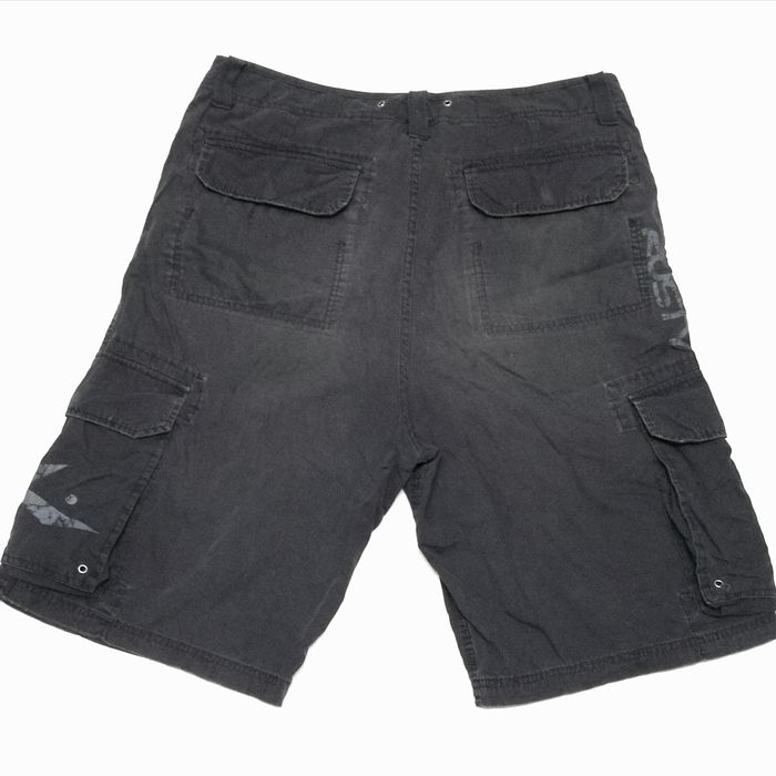 Rusty RUSTY cargo shorts | Grailed