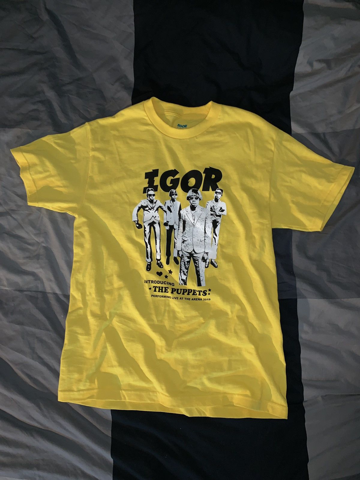 Golf Wang × Tyler The Creator *RARE* GOLF x IGOR x TYLER, THE CREATOR ...