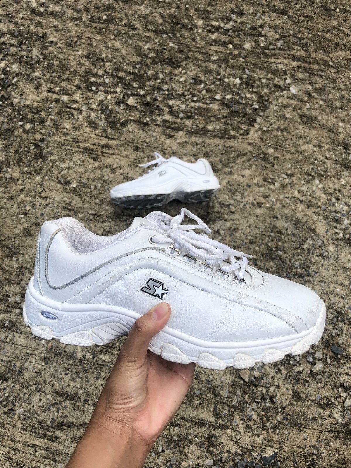 Starter Vintage Starter shoes | Grailed