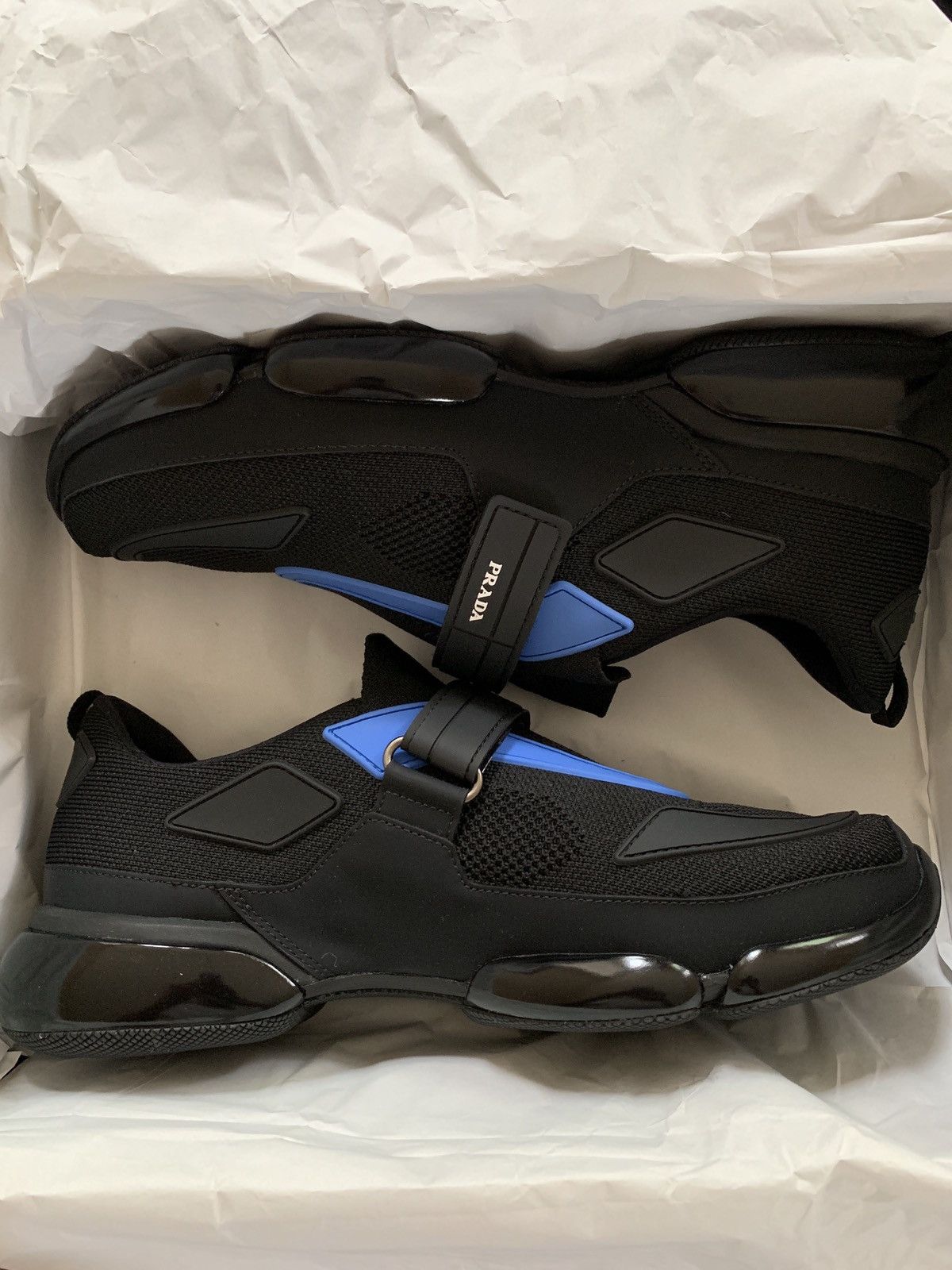 Prada prada cloud bust | Grailed