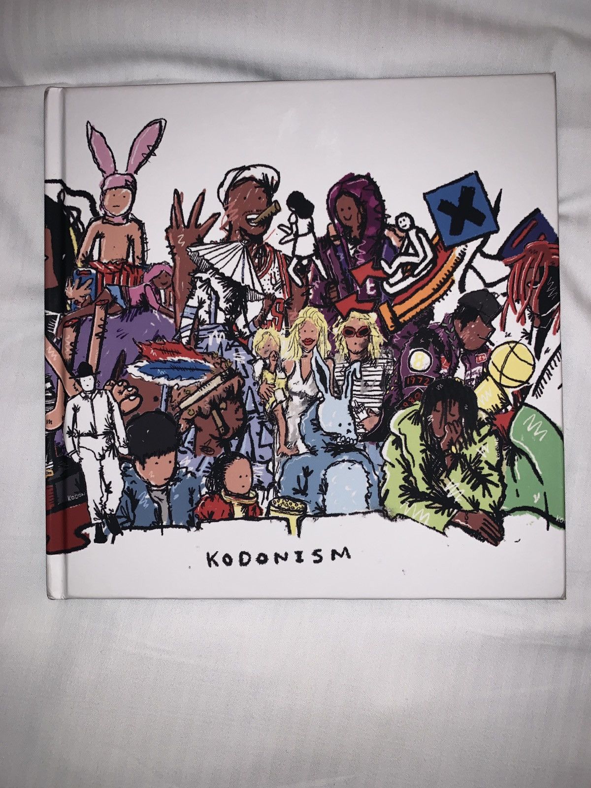 Art × Other Kodone Booklet (ATL EXCLUSIVE) | Grailed