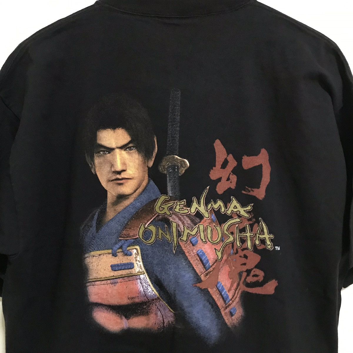 Vintage Vintage Capcom Genma Onimusha video game playstation anime ...