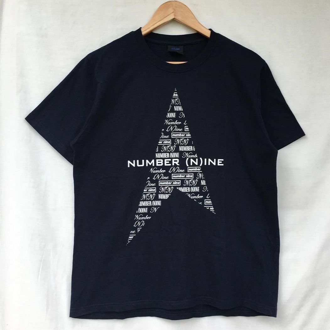 Number (N)ine Number nine x marlboro | Grailed