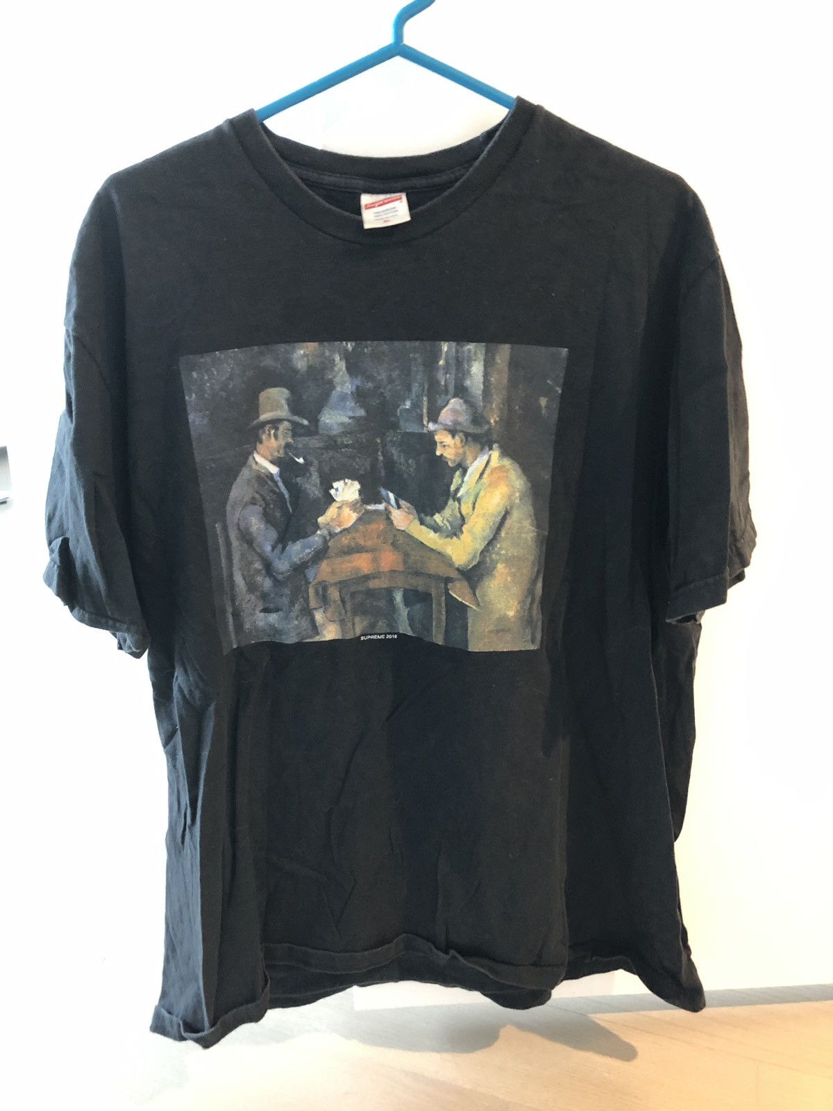 Supreme Cards Tee | Grailed