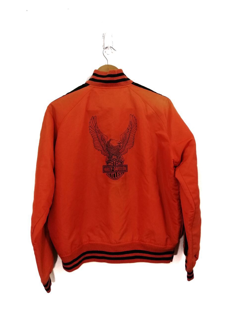 Harley Davidson Harley Davidson Light Jacket Eagle Logo Design Nice ...