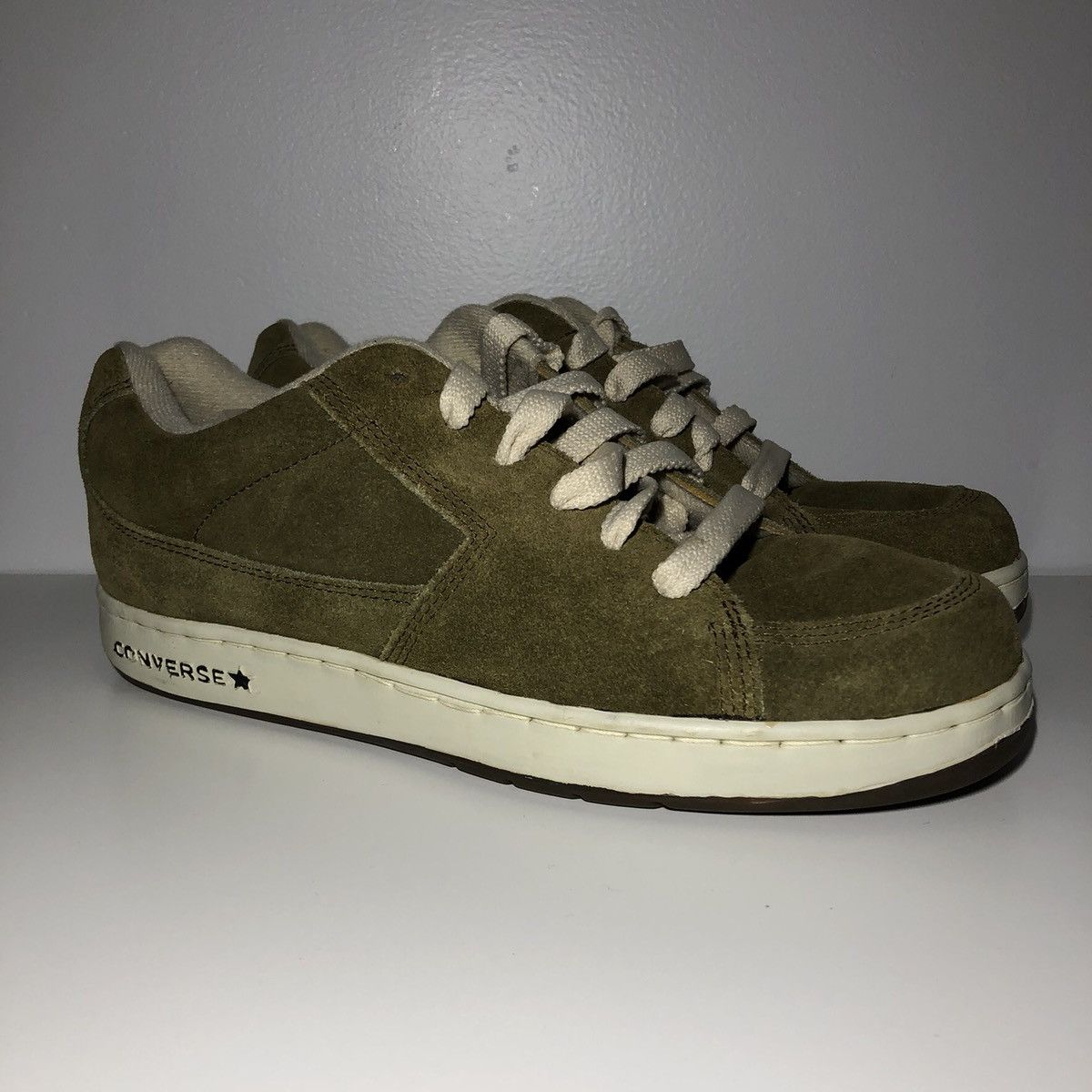 Converse NEVER RELEASED Takson Skateboarding Sneaker SAMPLE 00s | Grailed