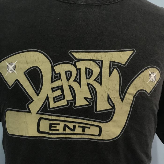 Vintage Derrty Ent Record SWeat Suit Tour 2005 Nelly singer concert ...