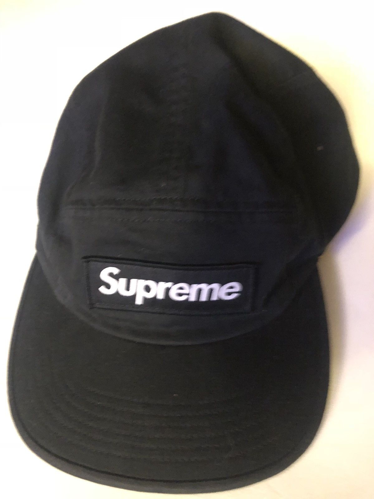 Supreme Supreme 5 panel hat | Grailed