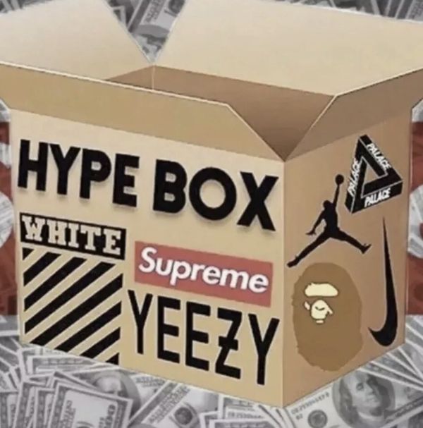 Other Hypebeast Mystery Box! READ DESC BEFORE PURCHASE! | Grailed