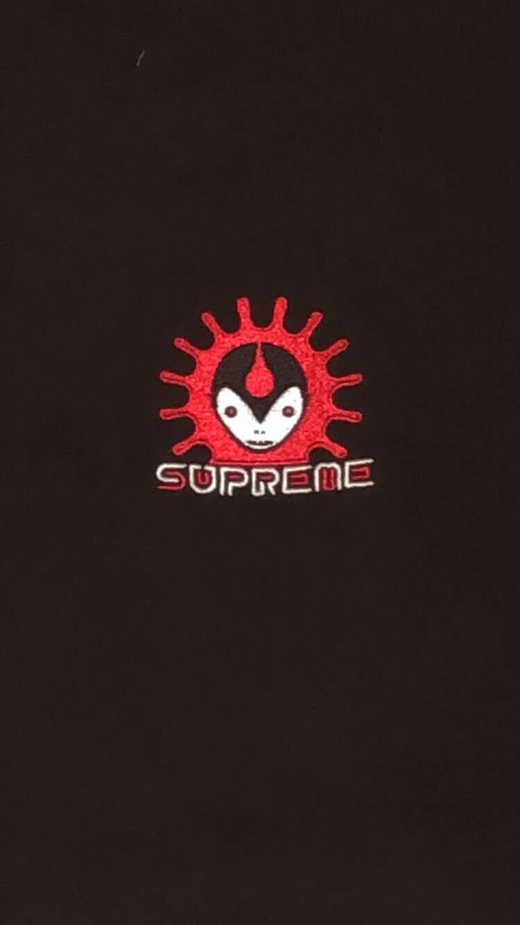 Supreme Vampire Hoodie | Grailed