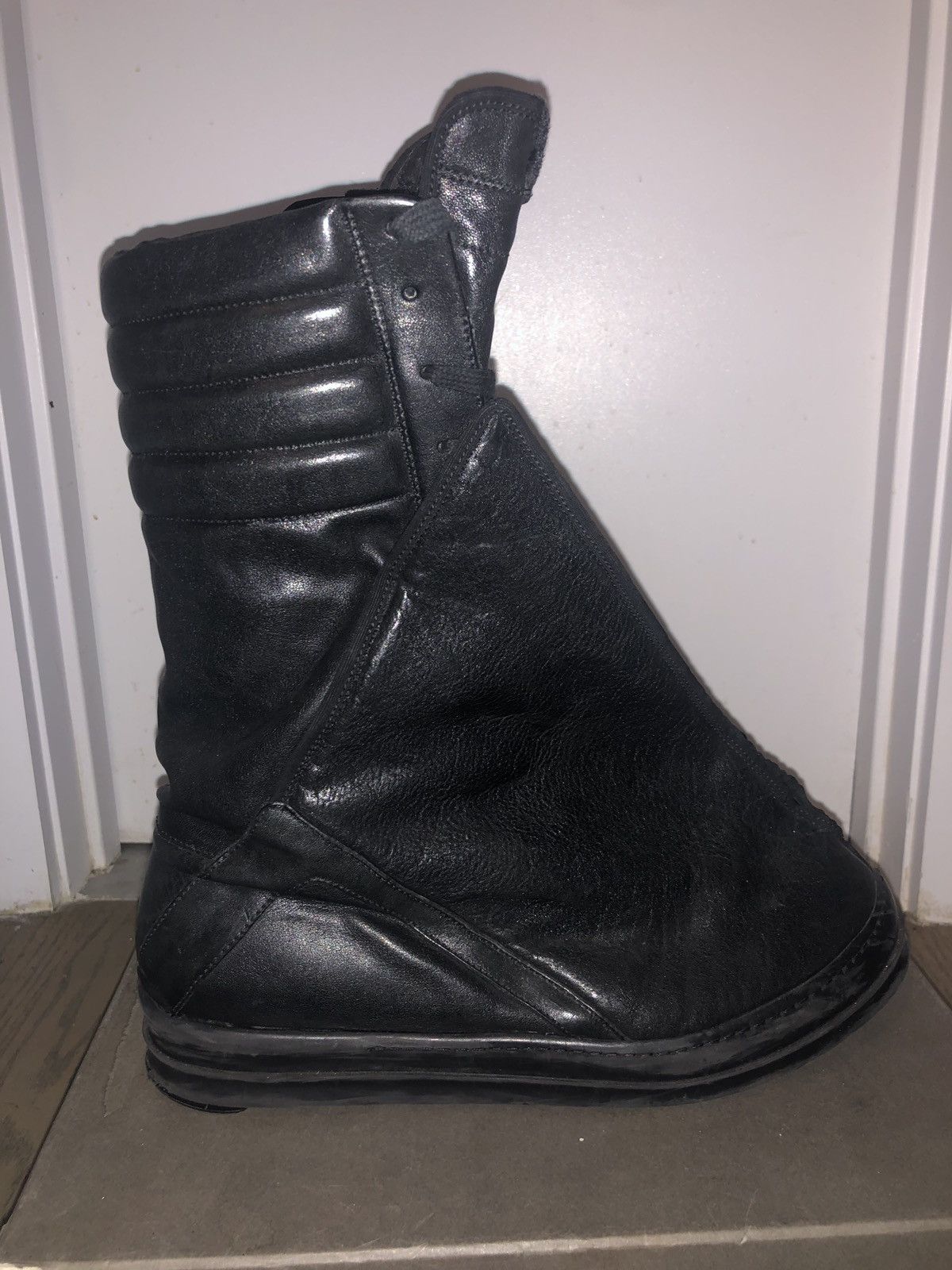 Rick Owens Rick Owens Turbo Baskets | Grailed Rick Owens Rick Owens Turbo Baskets | Grailed