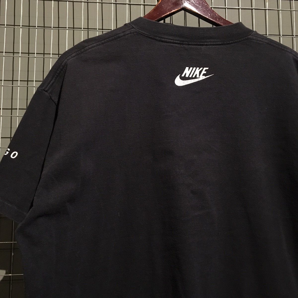 Nike × Streetwear × Vintage Niketown 90’s grey tag vintage tees | Grailed