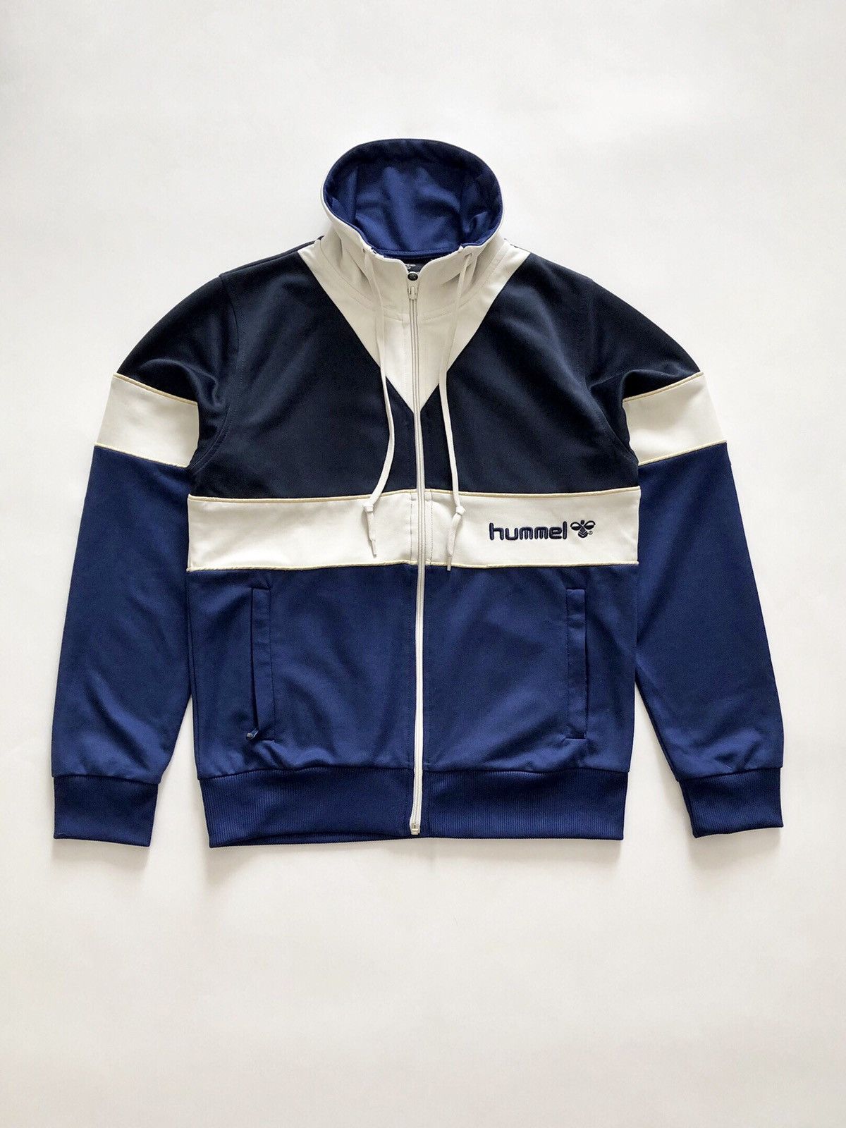 Hummel Hummel Vintage Track Top | Grailed