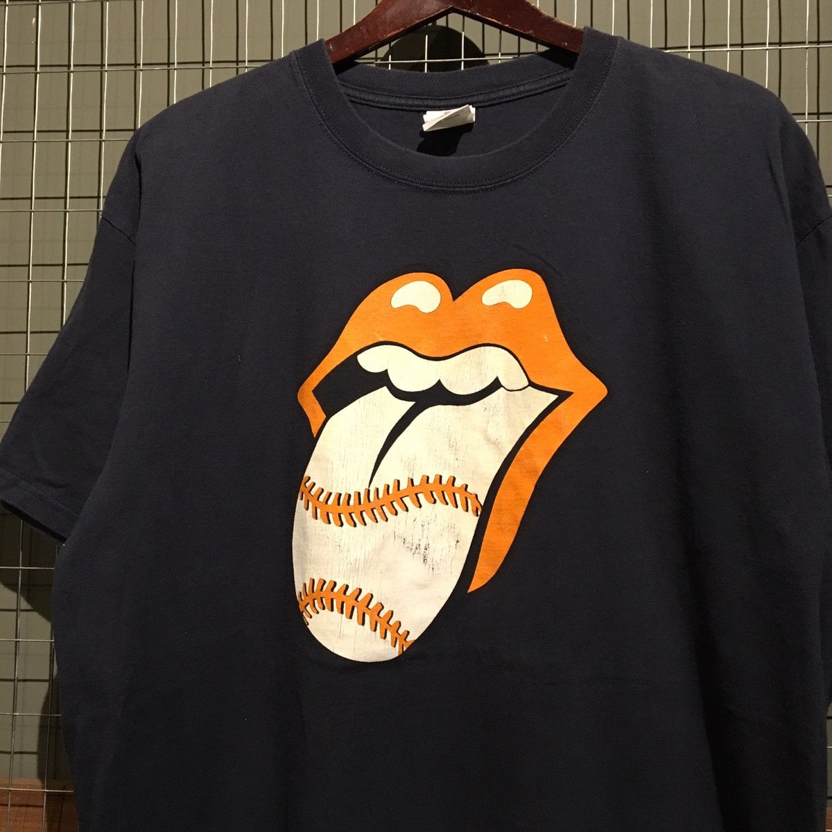 Band Tees × Streetwear × Vintage Rolling Stones Detroit 2005 vintage band tees | Grailed