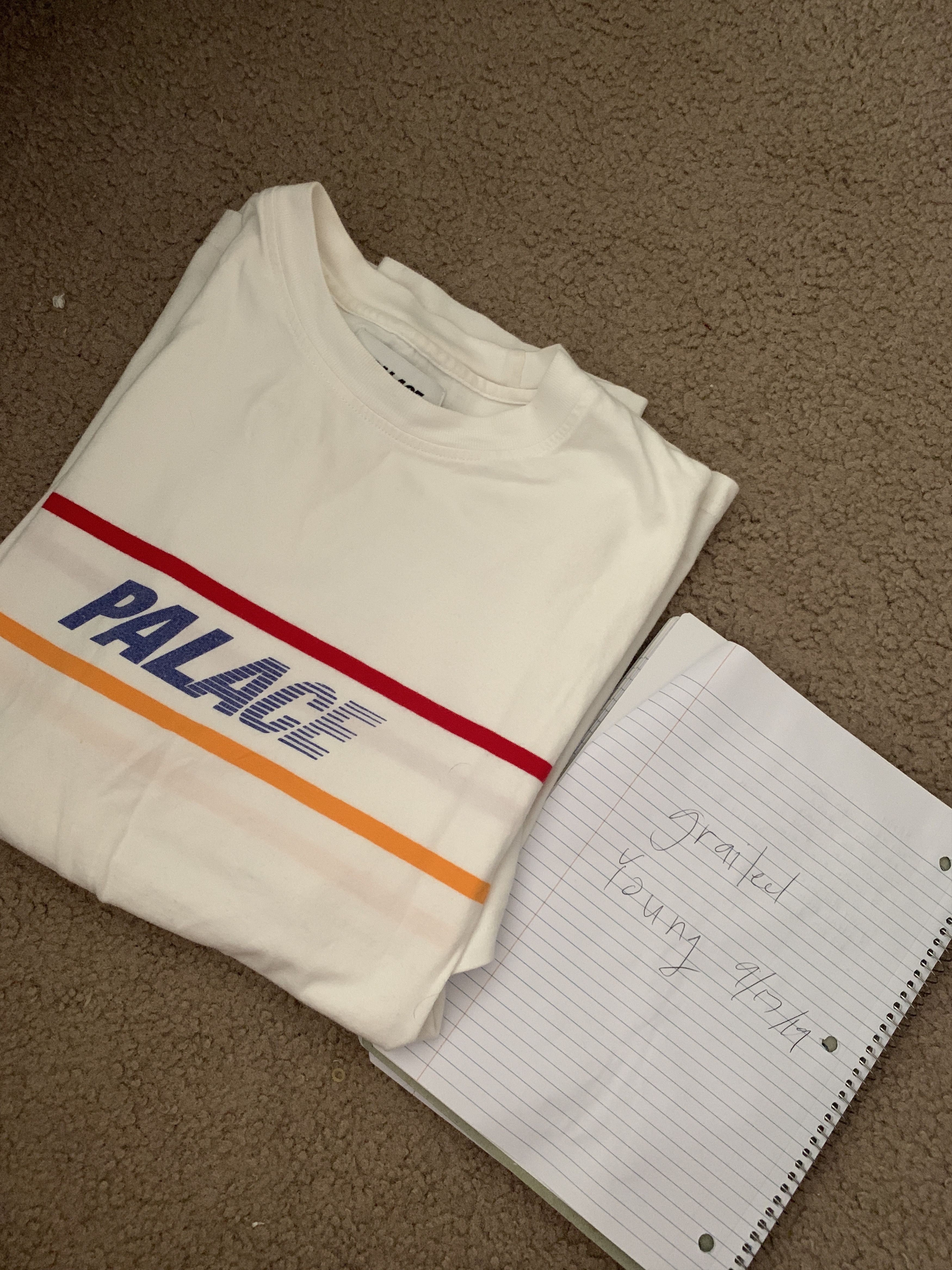 Palace Palace tee | Grailed