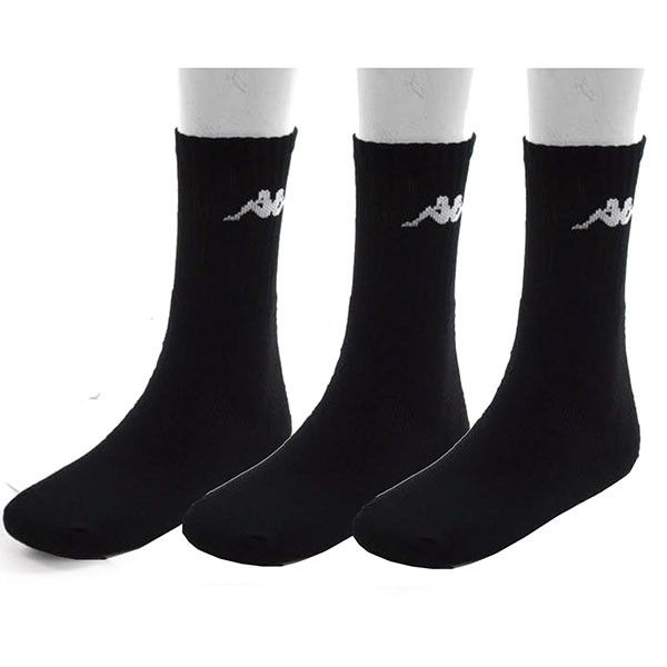 Kappa KAPPA SOCKS 3 PAIRS | Grailed