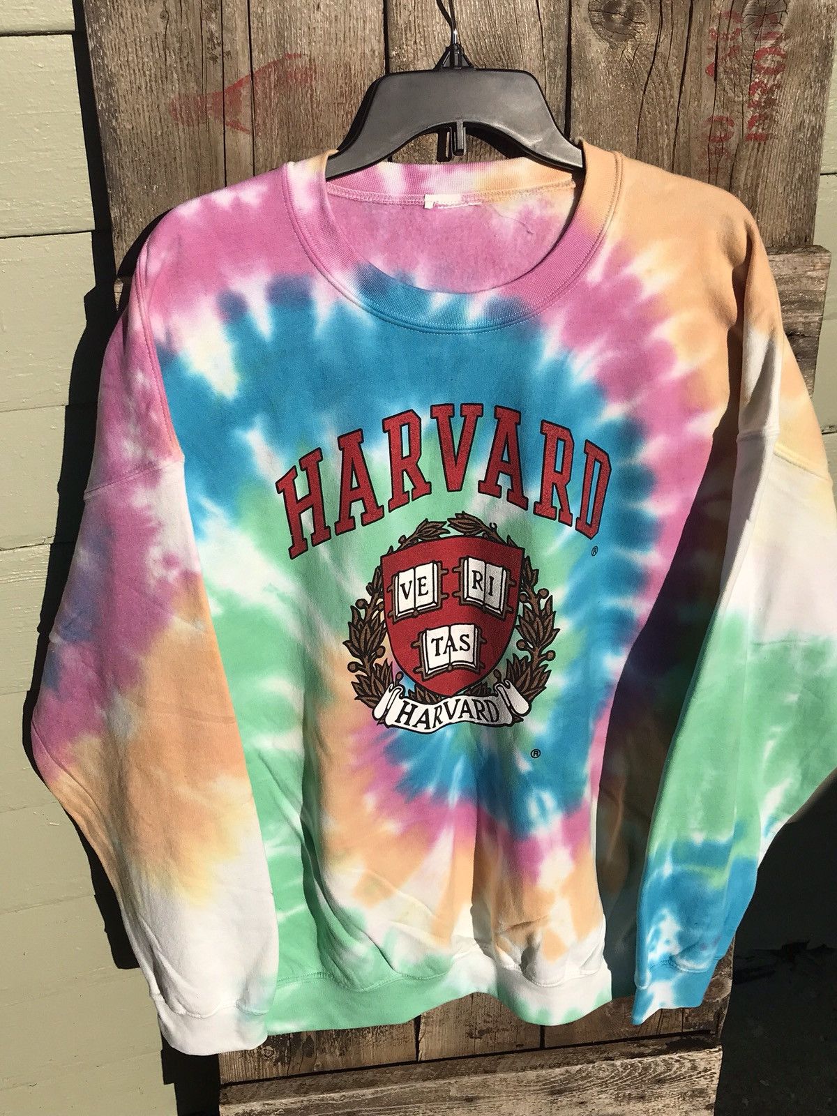 Crew Oversized Harvard Crew | Grailed