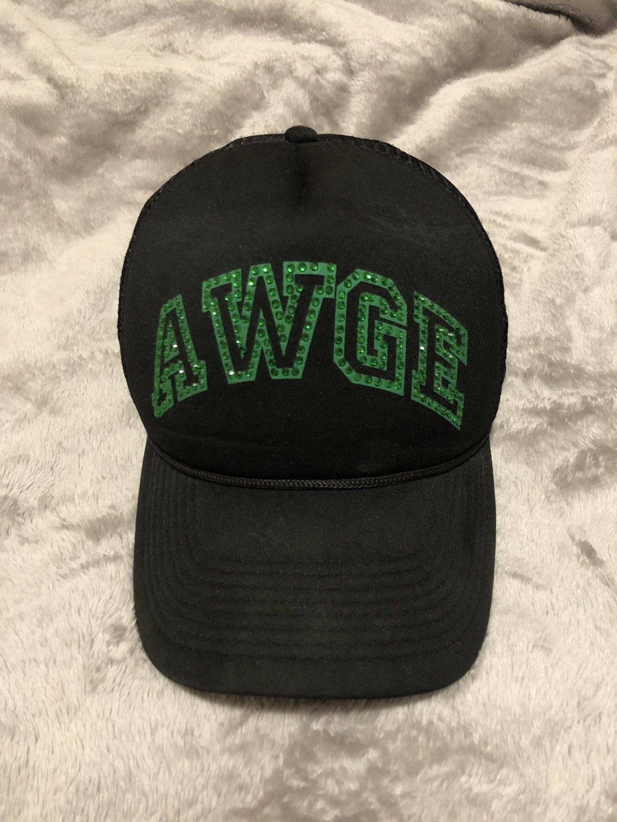 AWGE AWGE Trucker Hat | Grailed
