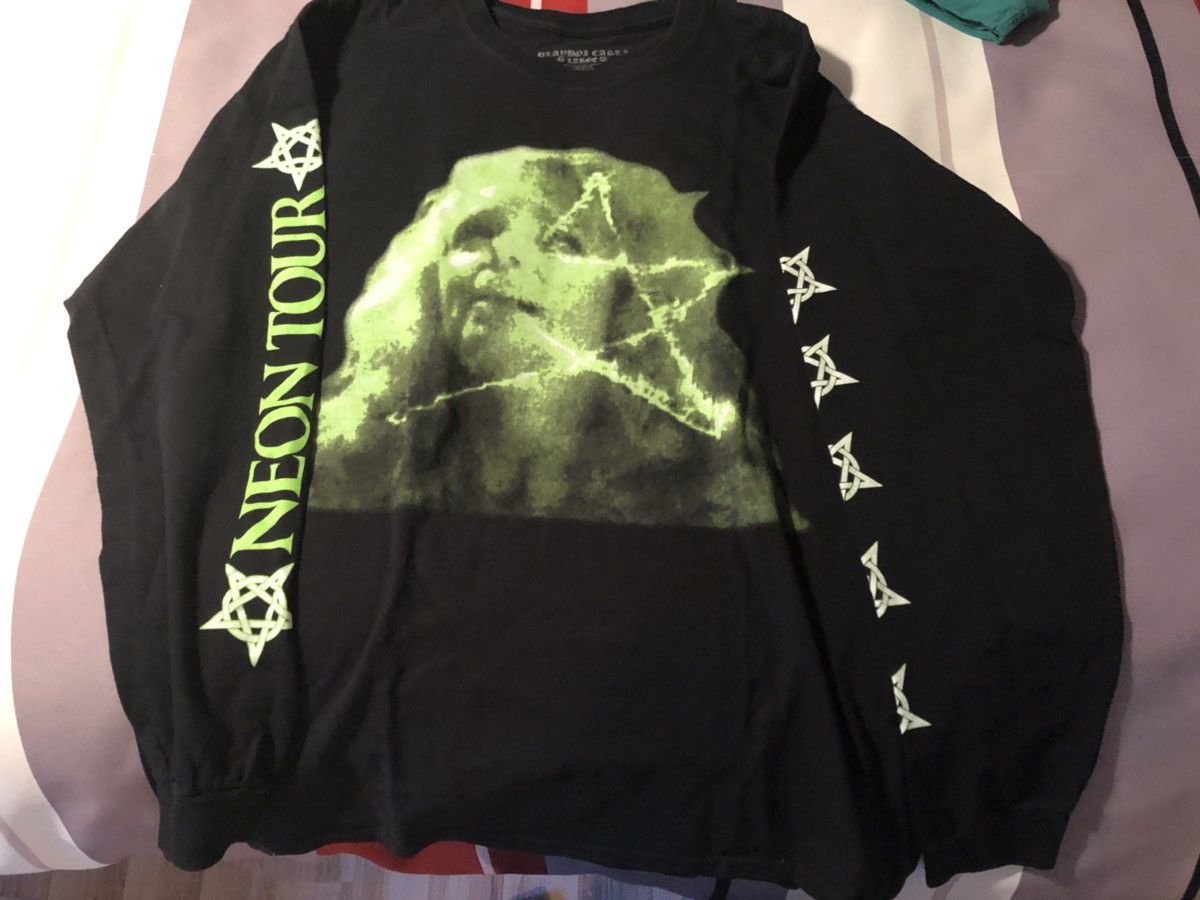 Playboi Carti 2018 PLAYBOI CARTI NEON TOUR MERCH | Grailed