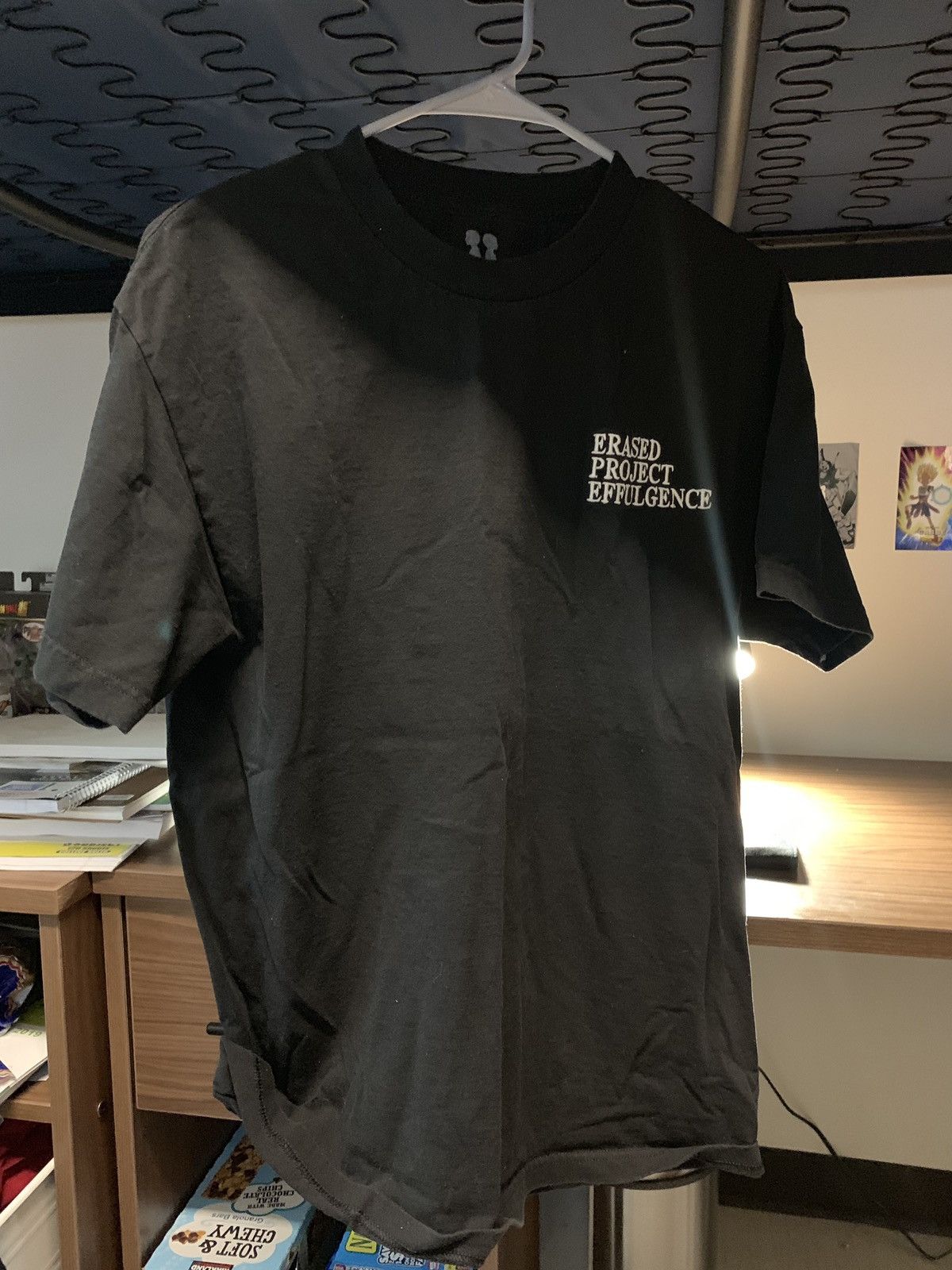 Effulgence × Erased Project Effulgence x Erased Project t shirt | Grailed