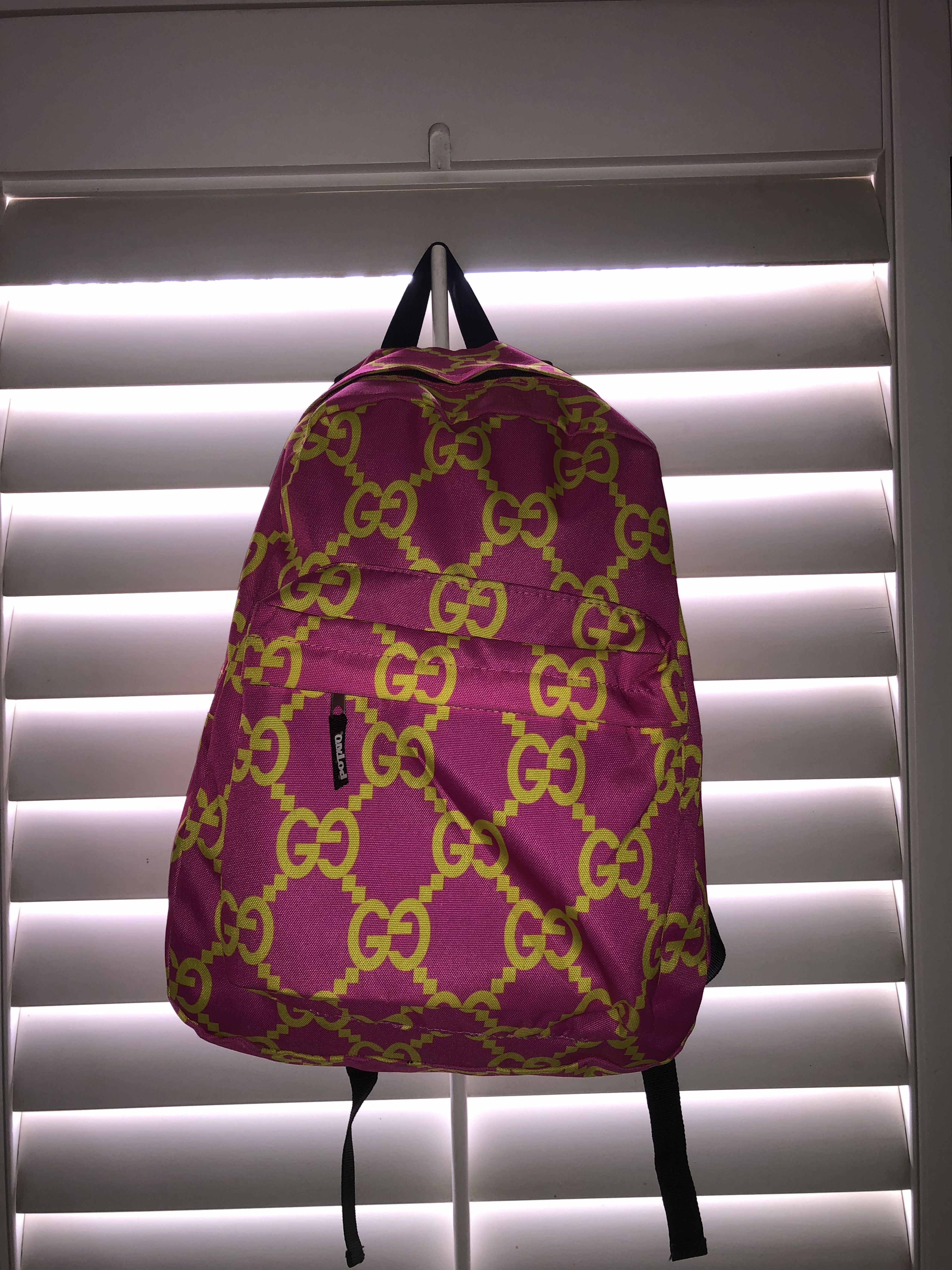 Imran Potato Potato "Gucci" Backpack | Grailed