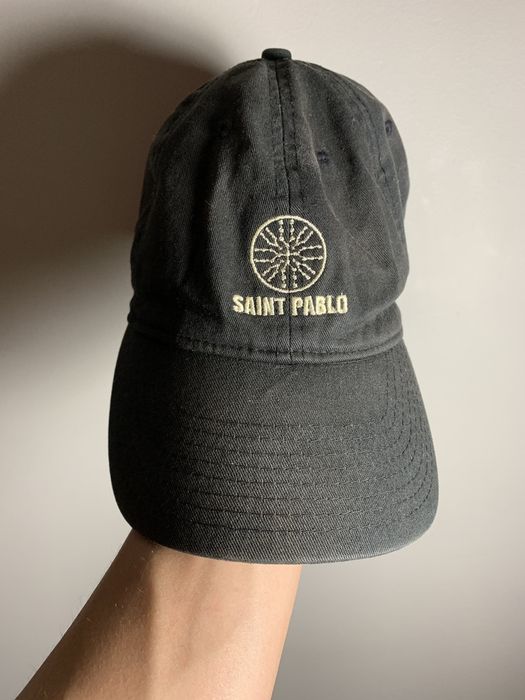 Kanye West Saint Pablo/Life Of Pablo Merch Dad Hat | Grailed