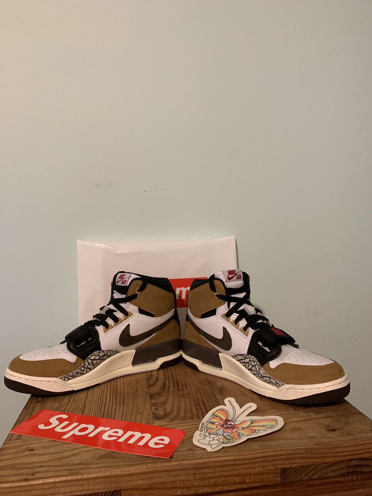 Nike Air jordan legacy 321 | Grailed