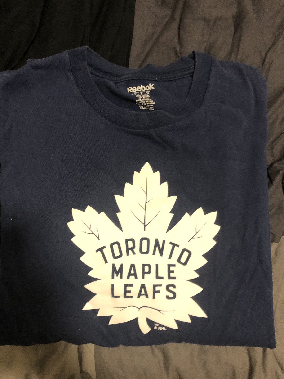 Vintage Toronto Maple Leafs Tee | Grailed