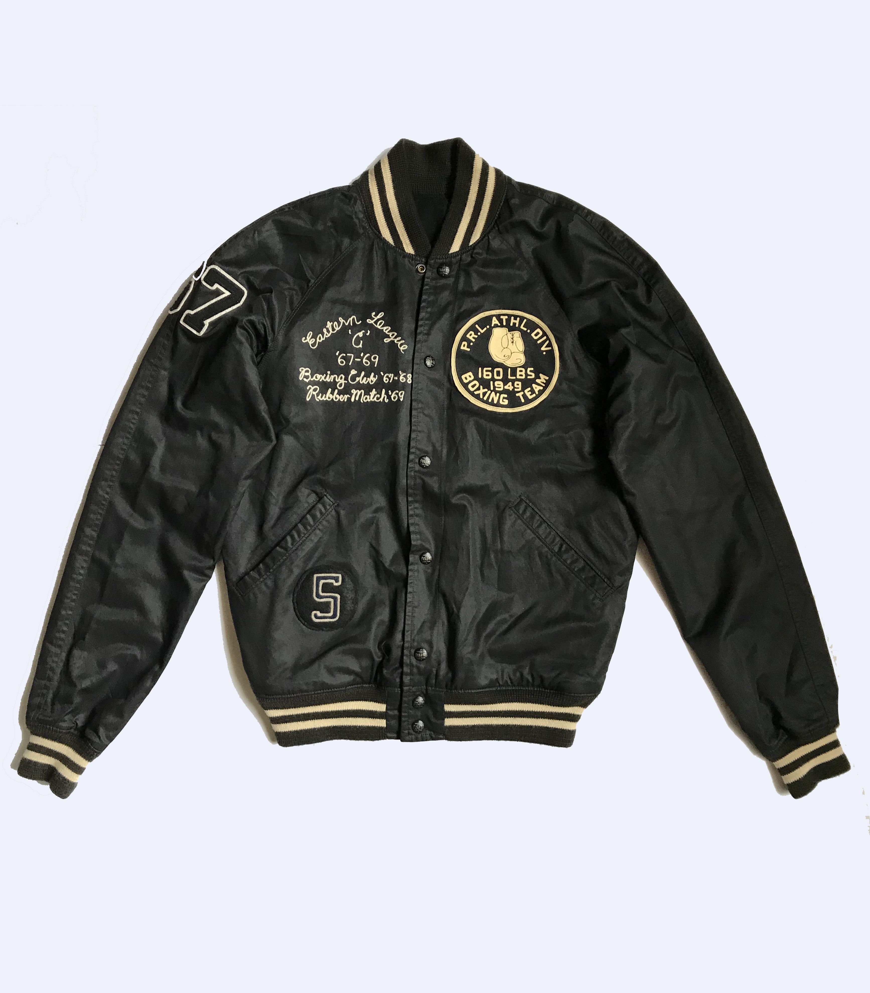 Polo Ralph Lauren × RRL Ralph Lauren RRP 500$ POLO RALPH LAUREN PRL NEW ...