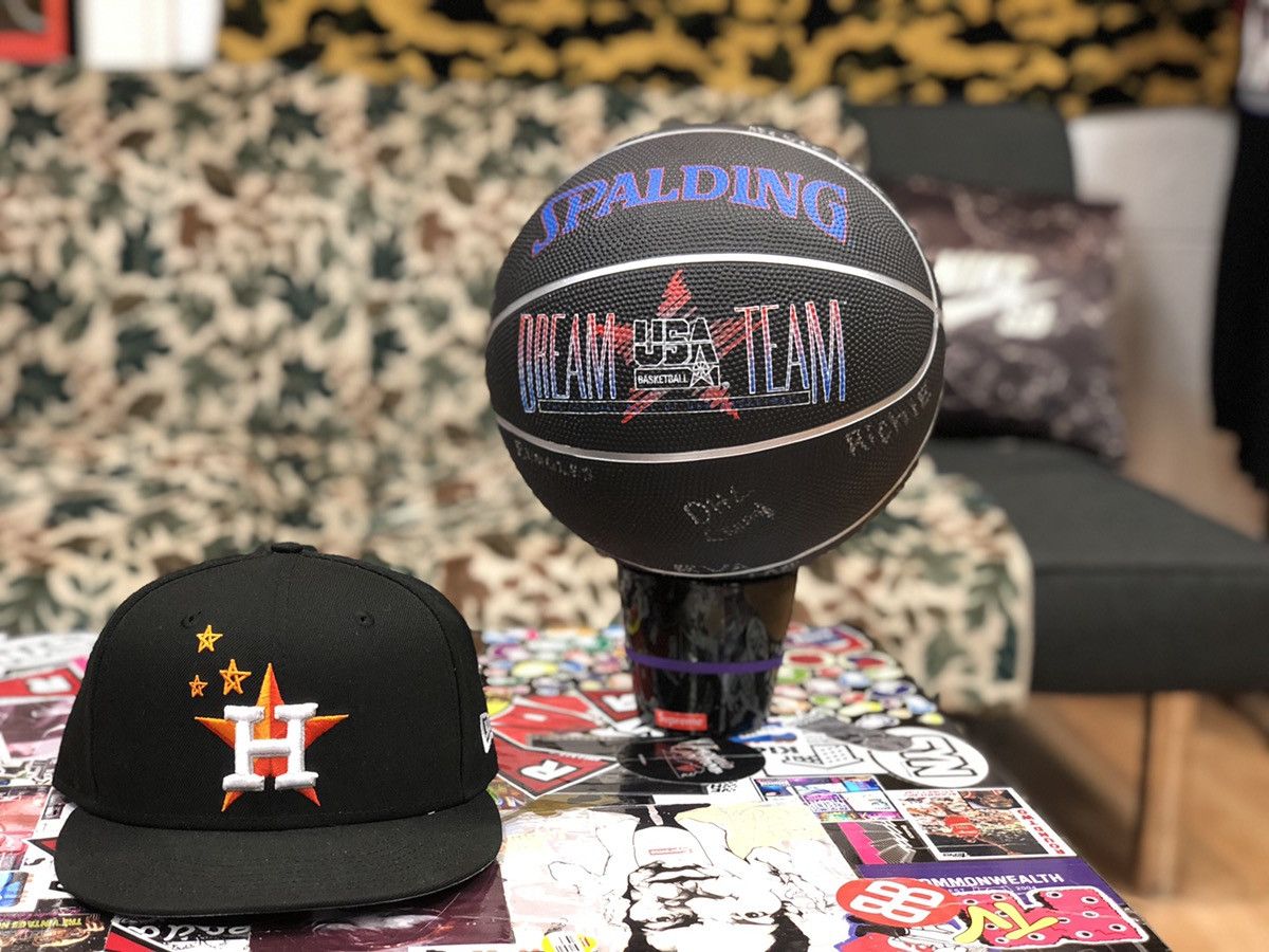 New Era × Travis Scott Travis Scott X Houston Astros Astroworld fitted ...