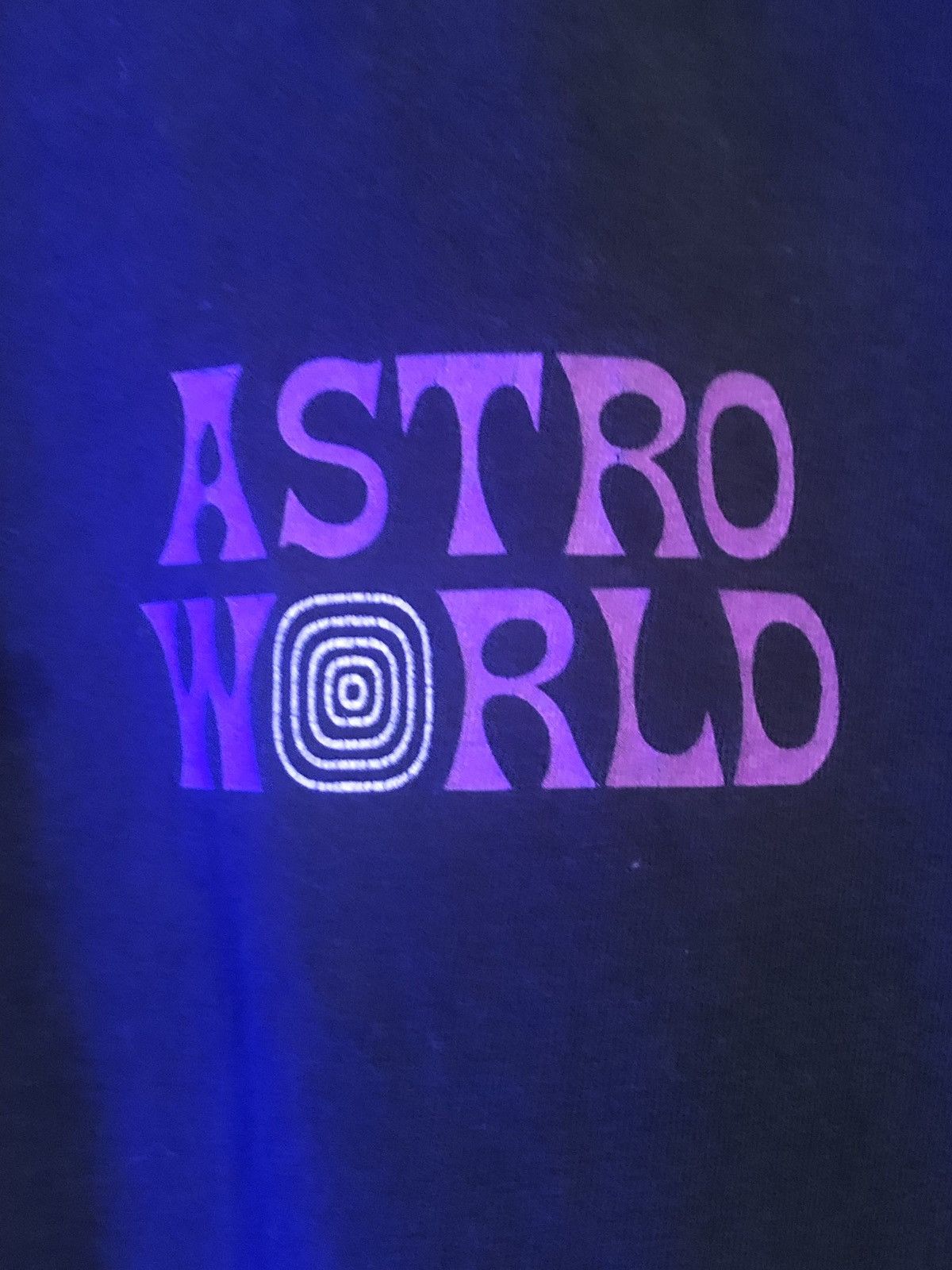 Travis Scott Travis Scott Astroworld Festival Merch | Grailed